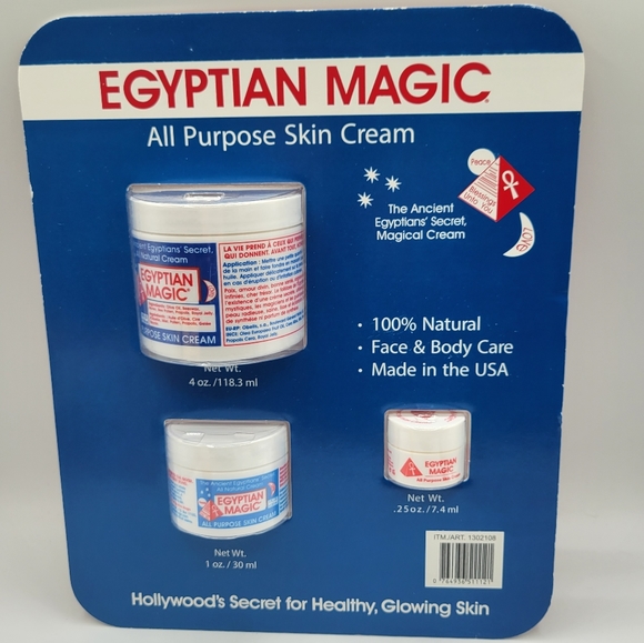 Egyptian Magic | Skincare | New Egyptian Magic Natural All Purpose Skin ...